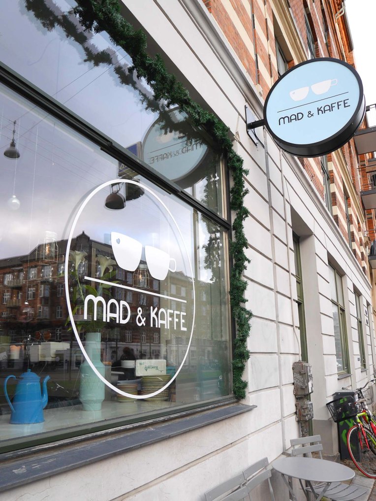 Mad & Kaffe – Unelmamaja