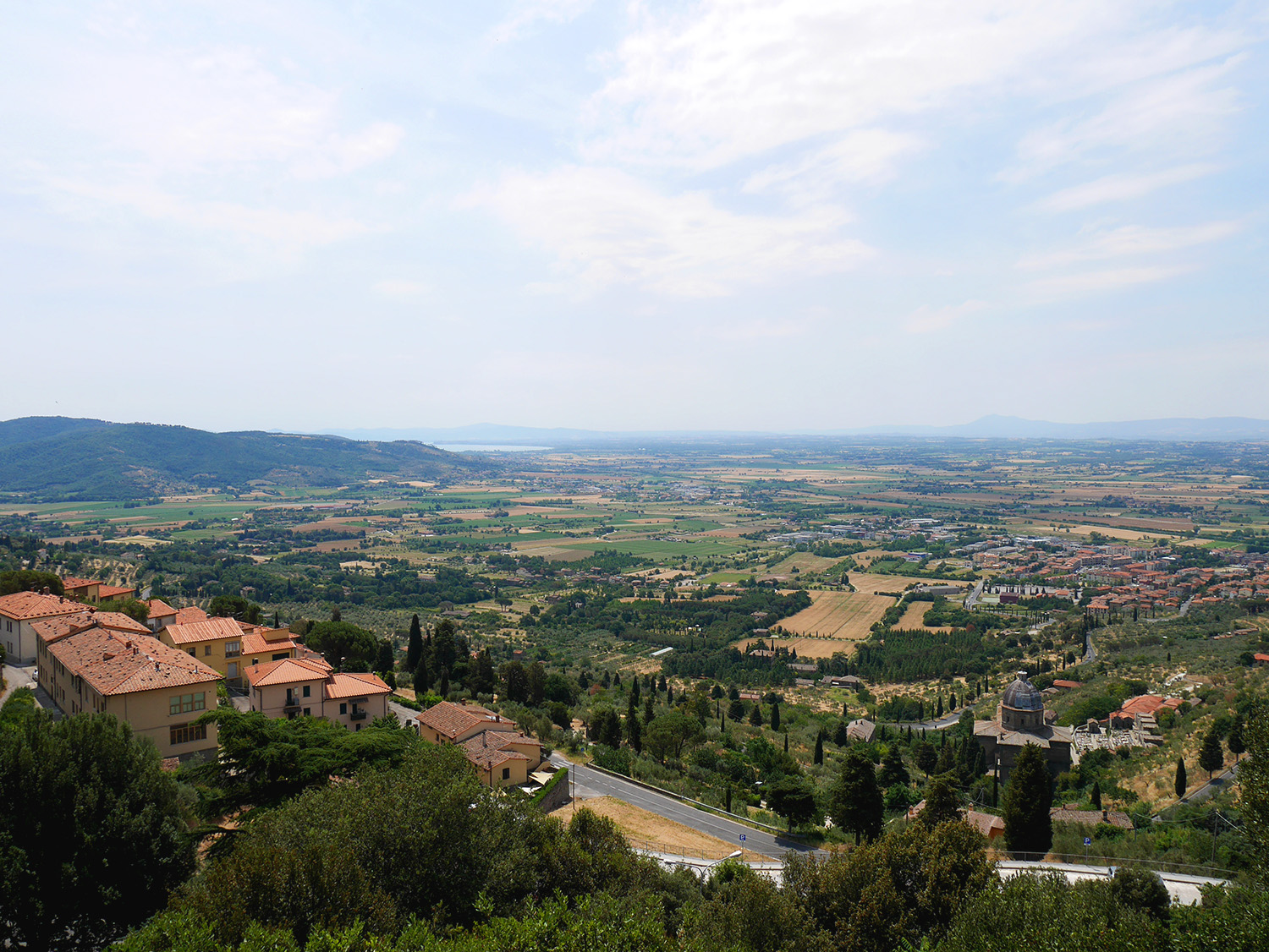 Cortona – Unelmamaja